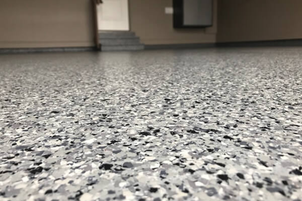 Epoxy Flooring - Phoenix Floor Covering